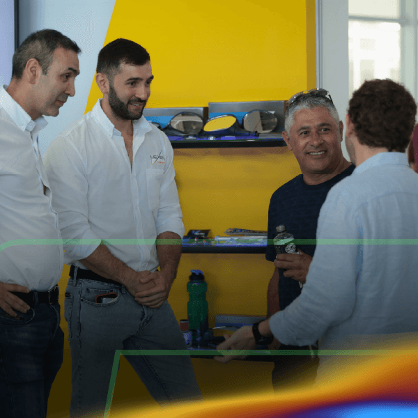 Programación / Feria 2 Ruedas